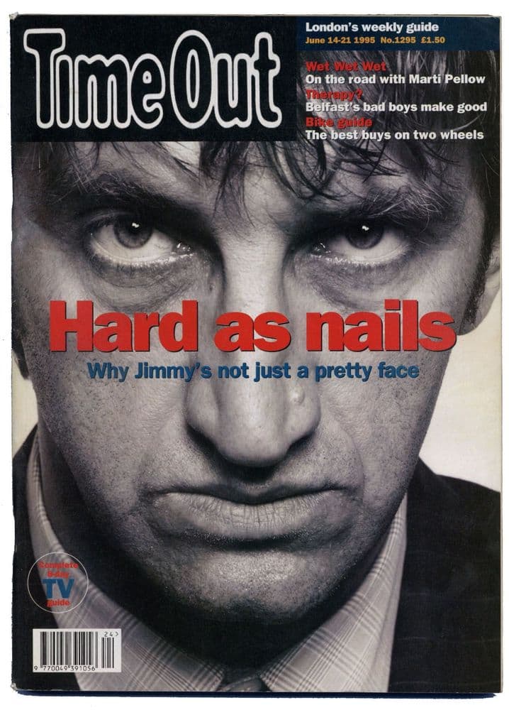Time Out Magazine No 1295 1994 June 14-21 Pagan cults Derek Jarman ...
