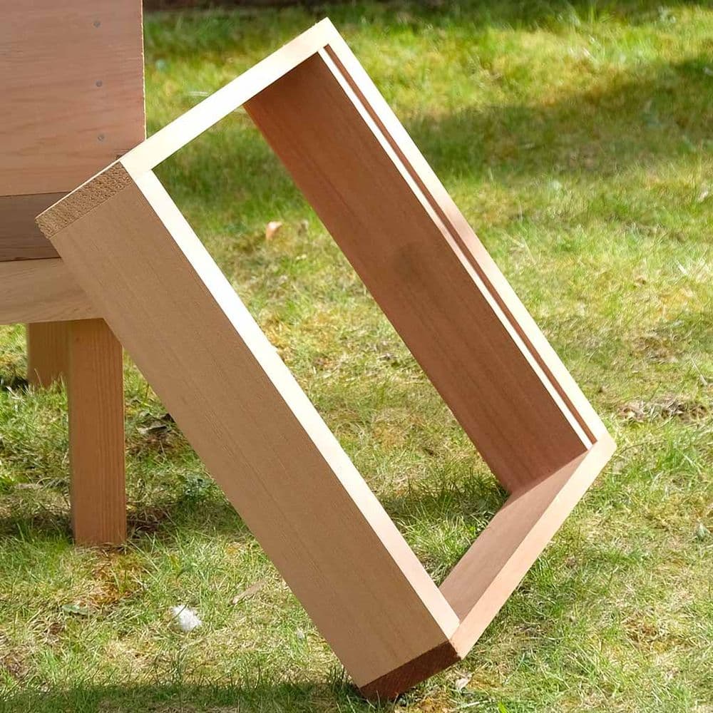 14x12 National Eke Cedar