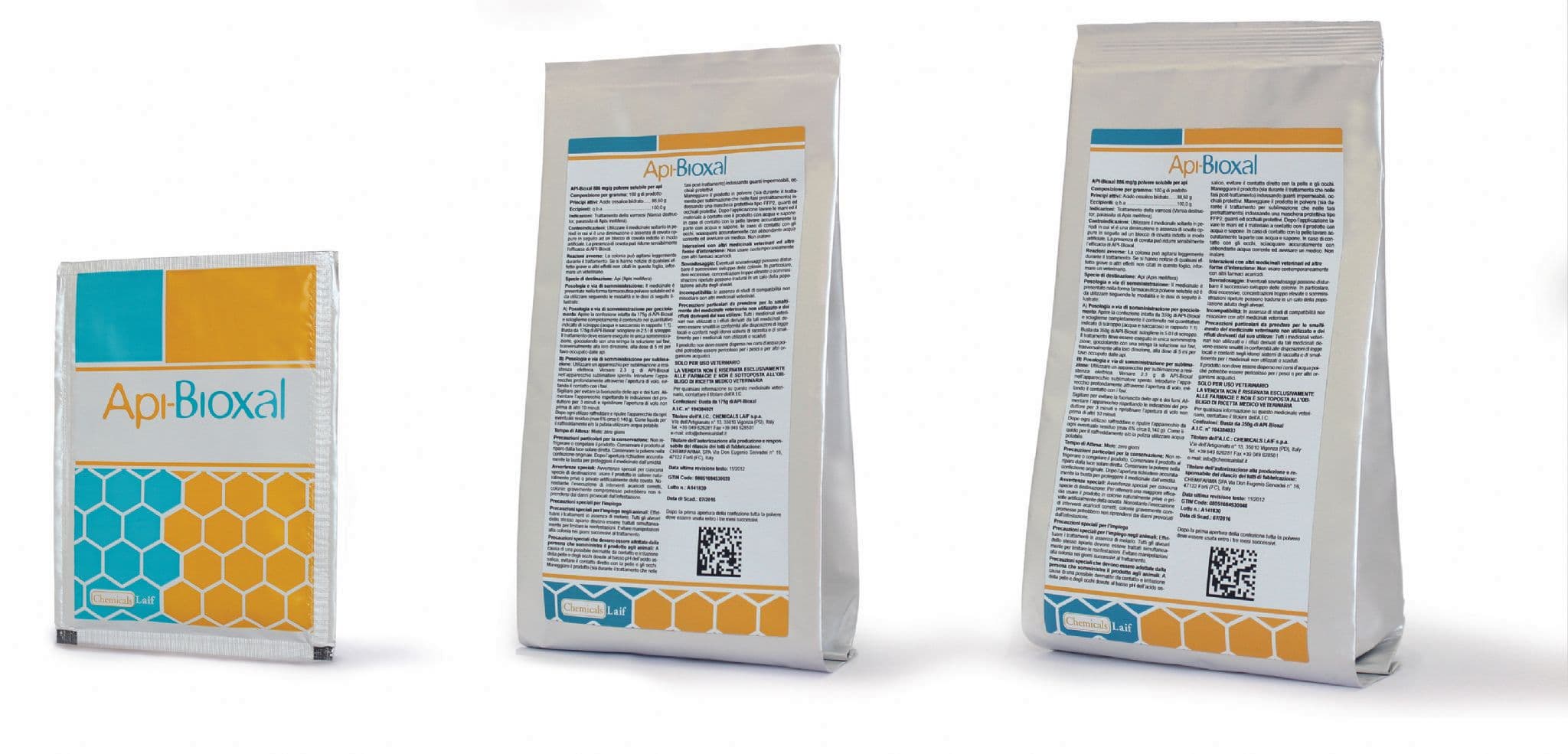 Api-Bioxal 35g VMA Approved Varroa Treatment