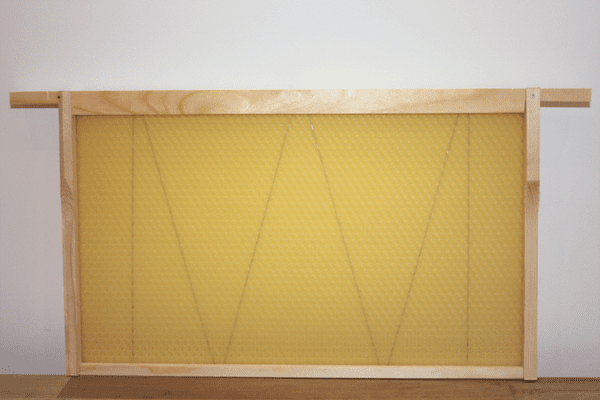 British Standard Deep DN4 Frames x 10 Flat pack no foundation