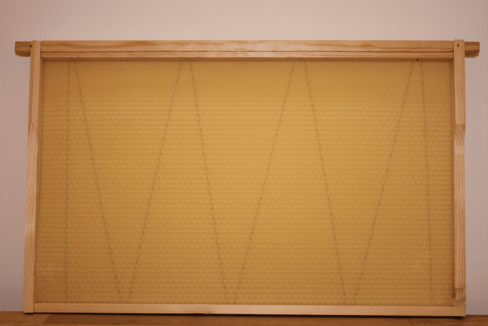 Commercial Deep Frames x 10 Flat pack no foundation