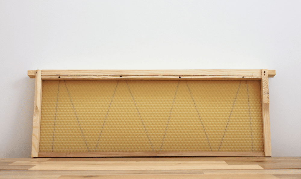 Commercial Shallow Frames x 10 Flat pack no foundation