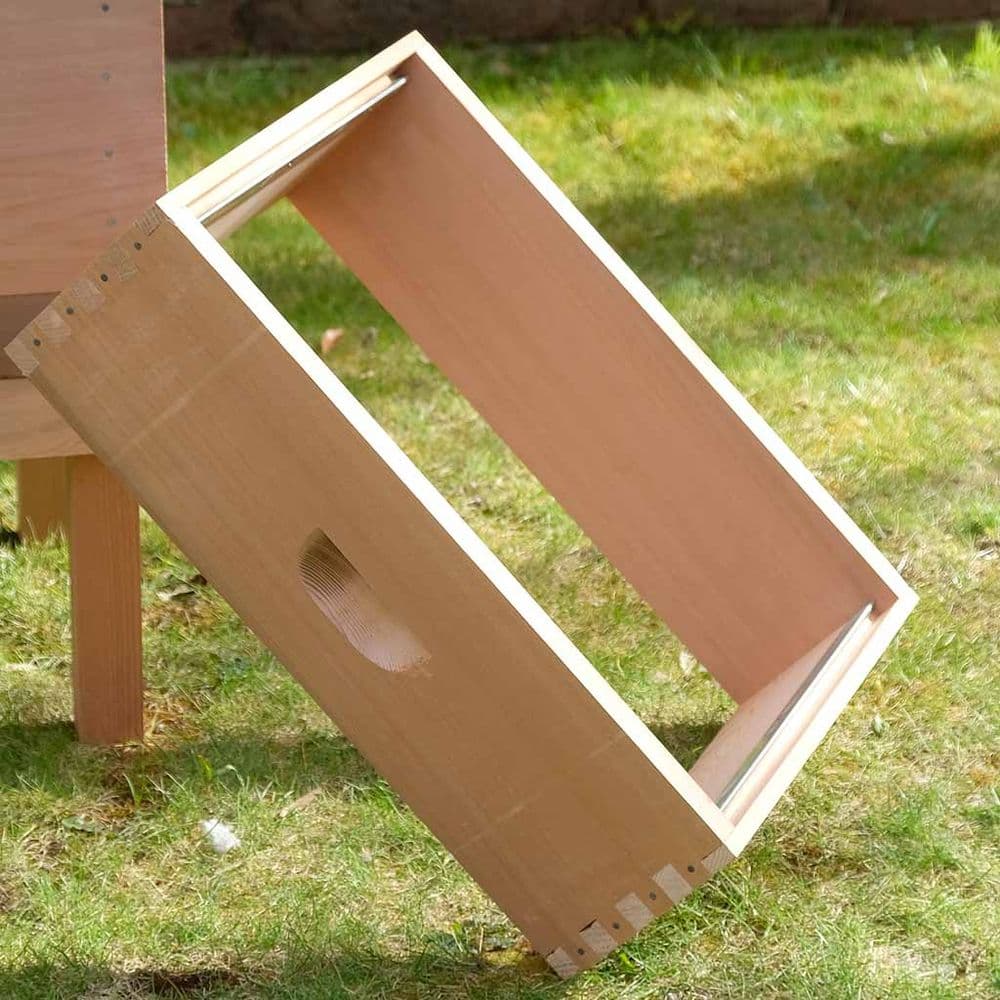 Langstroth Super Red Cedar