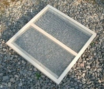 Travelling Screen Langstroth