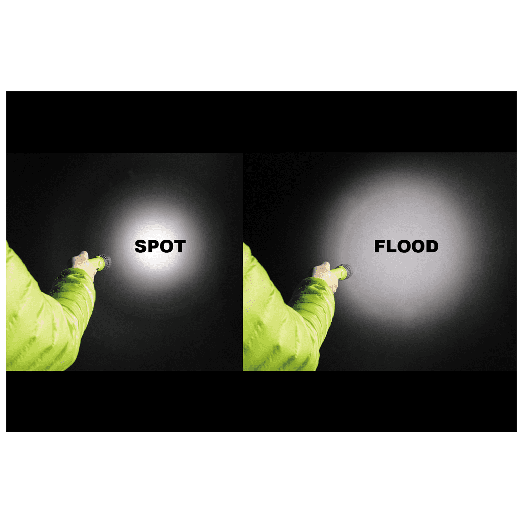 Sigma ATEX Zoom Flashlight