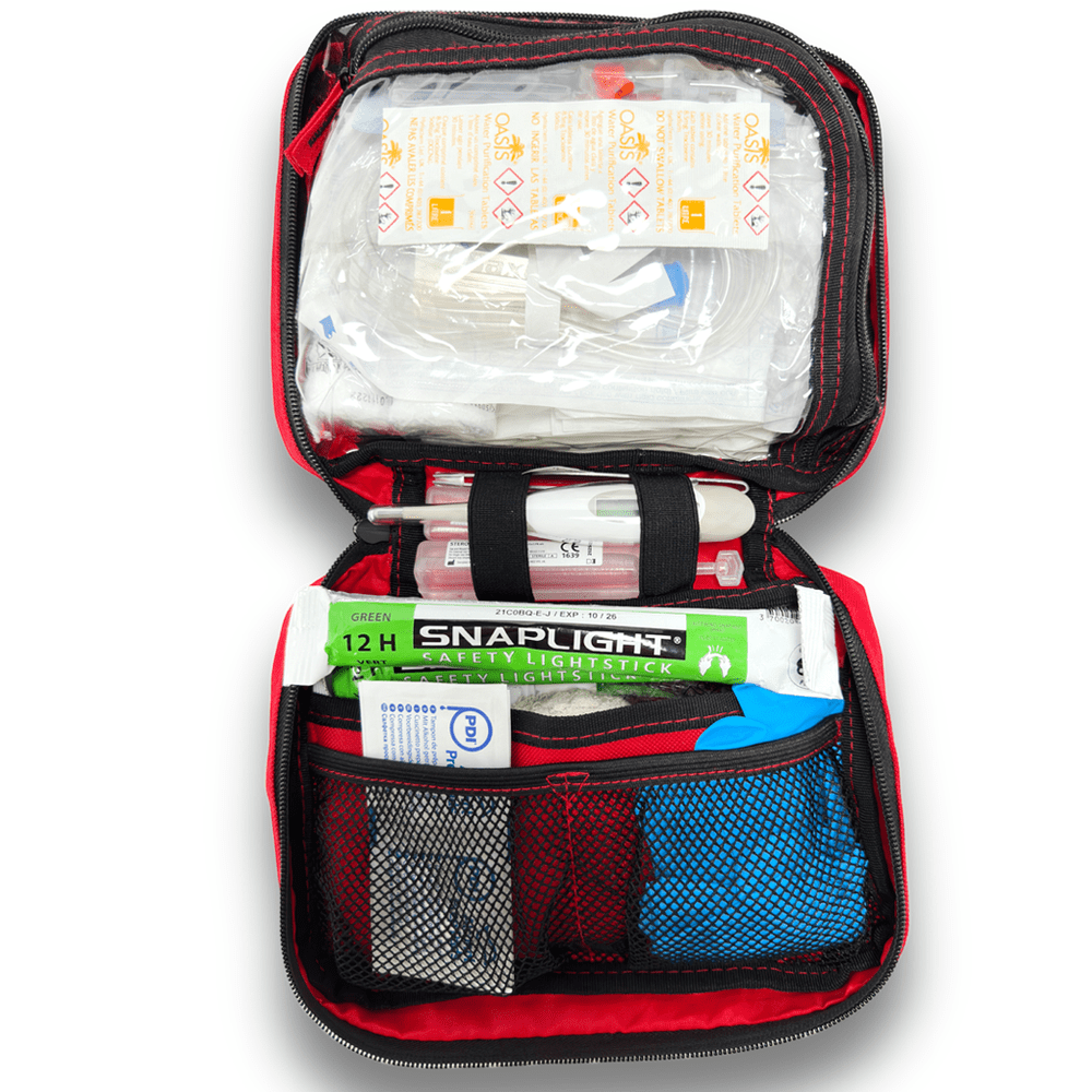 Solo Trauma Rescue Kit - Sterile