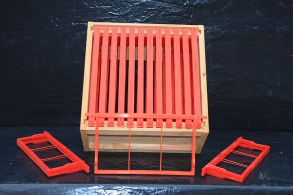 SN4 Plastic National Frames / Super Frame / National shallow