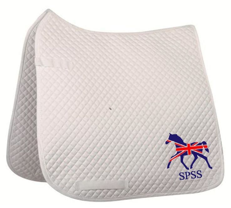 DRESSAGE SADDLE CLOTH