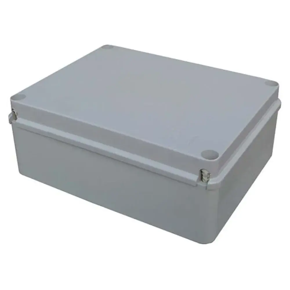 IP56 Junction Box Plain 240 x 190 x 90mm