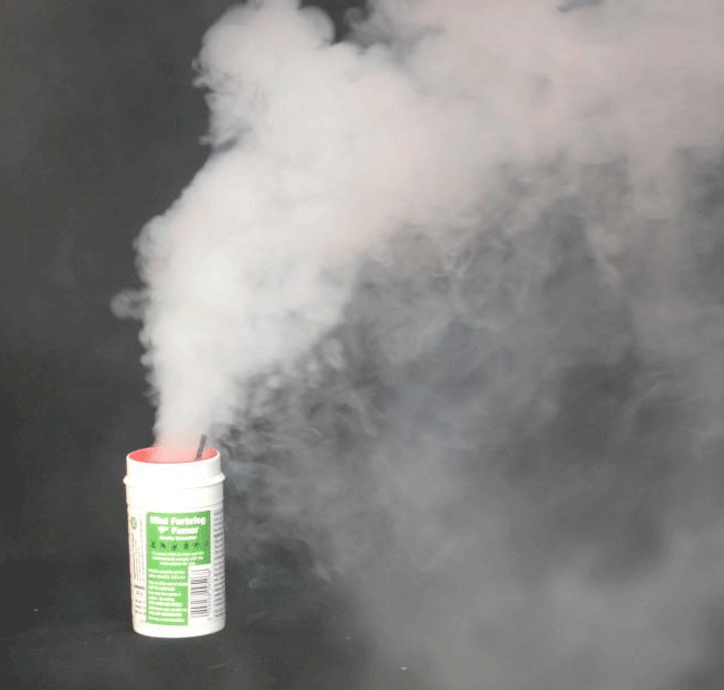 BED BUG BEDBUG & INSECT SMOKE FUMIGATOR