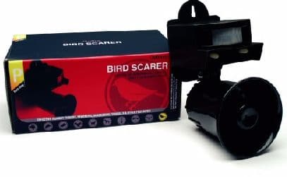 Audible Electronic Bird Scarer / Repellent (1 acre)