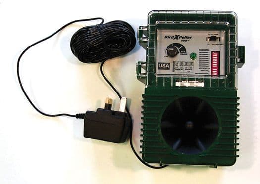 PIGEON REPELLER | DETERRENT | SCARER