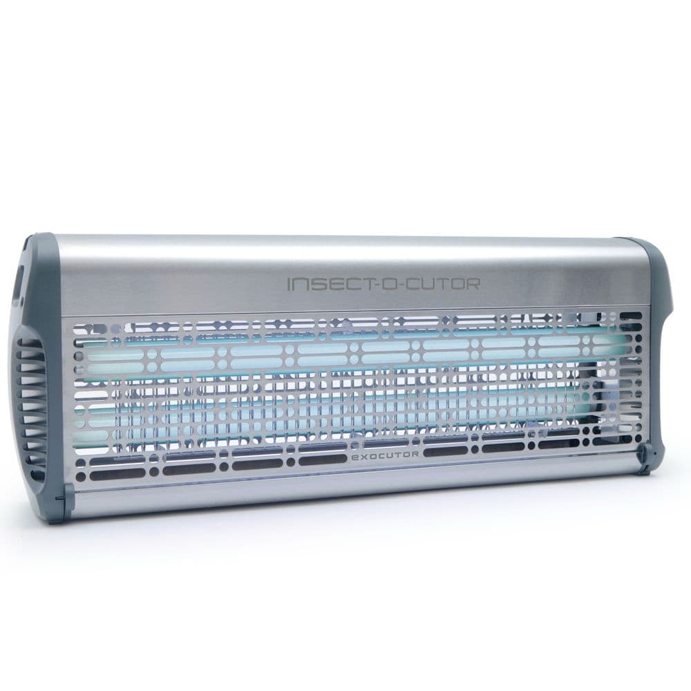 EXOCUTOR EX40 UV Electric / Electronic Fly killer (Stainless Steel)