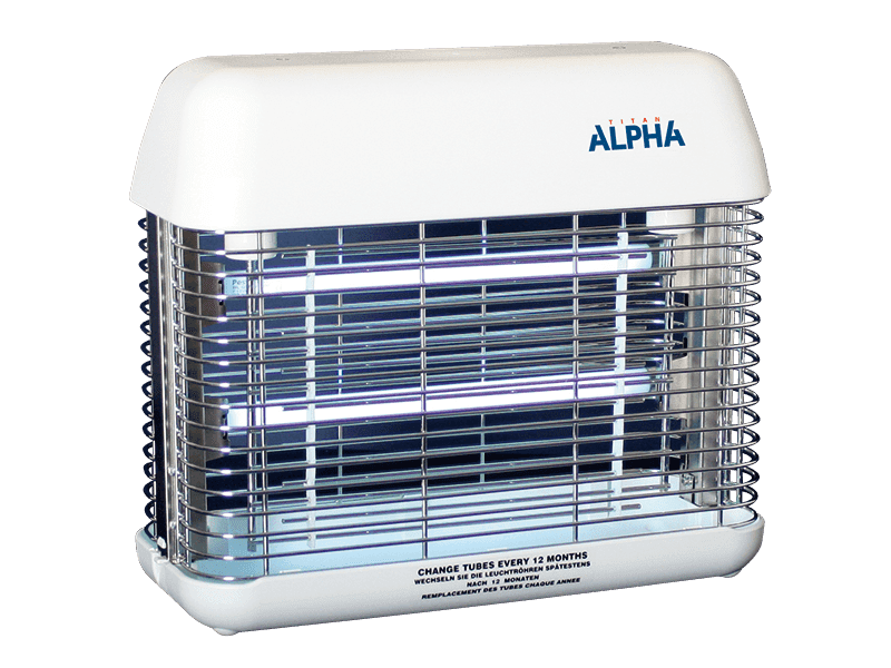 PestWest Titan Alpha electric fly killer