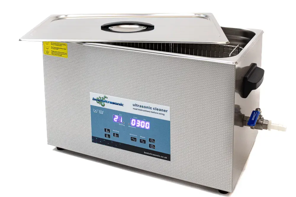 Digital Ultrasonic Cleaner Tattoos GT SONIC 9L Ultrasound Washer