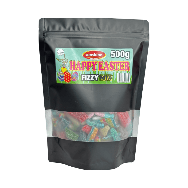 Fizzy Mix 500g Pouch