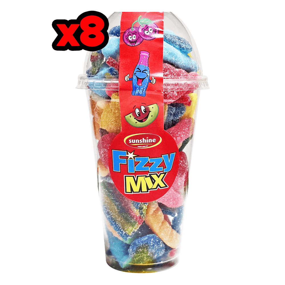 Fizzy Mix - 8 x 265g