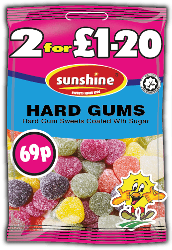 Hard Gums