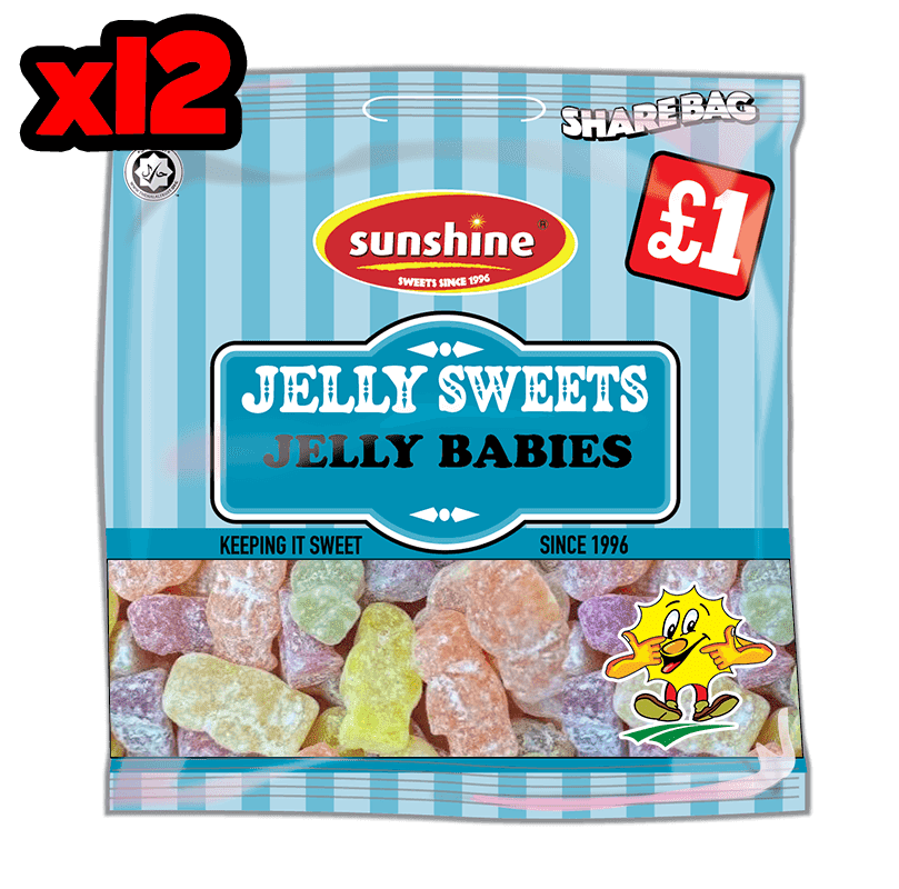 Jelly Babies