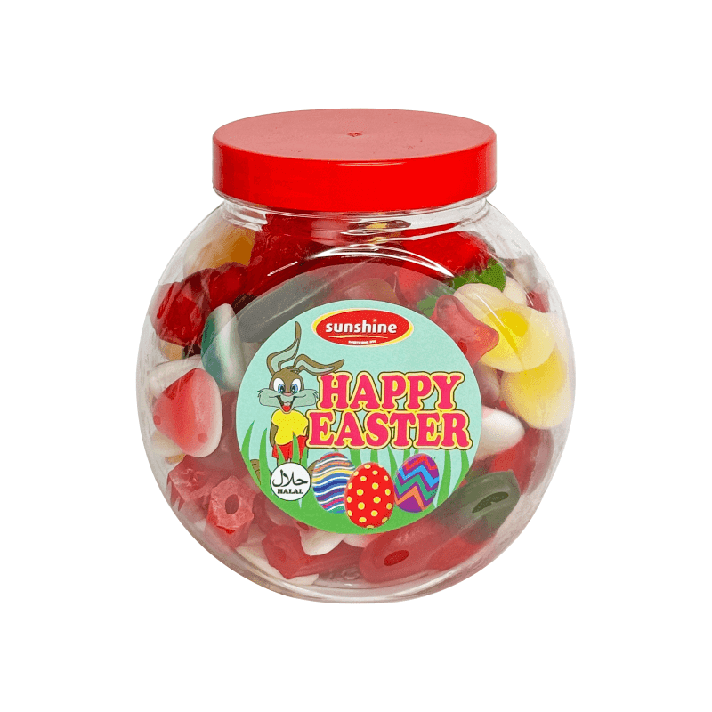 Jelly Cookie Jar - 400g