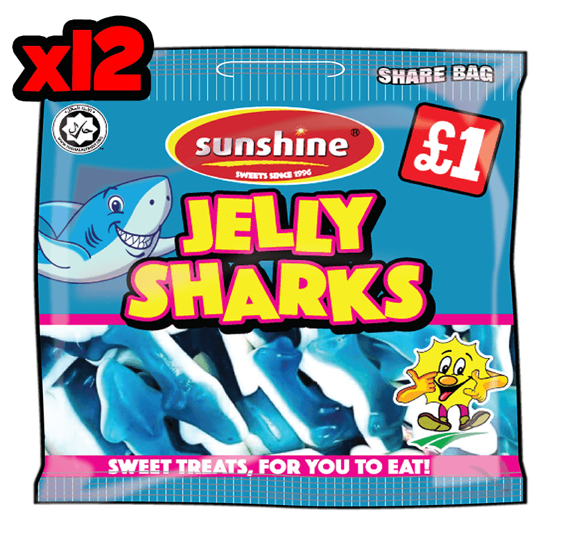 Jelly Sharks