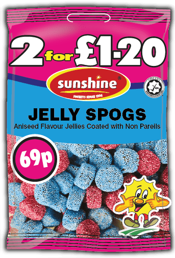 Jelly Spogs