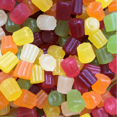 Midget Gems - 2.25kg | Jelly Sweets