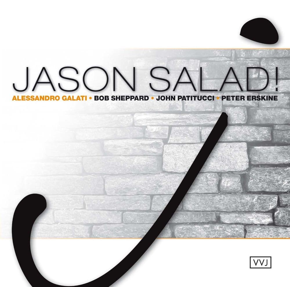 Alessandro Galati - Jason Salad