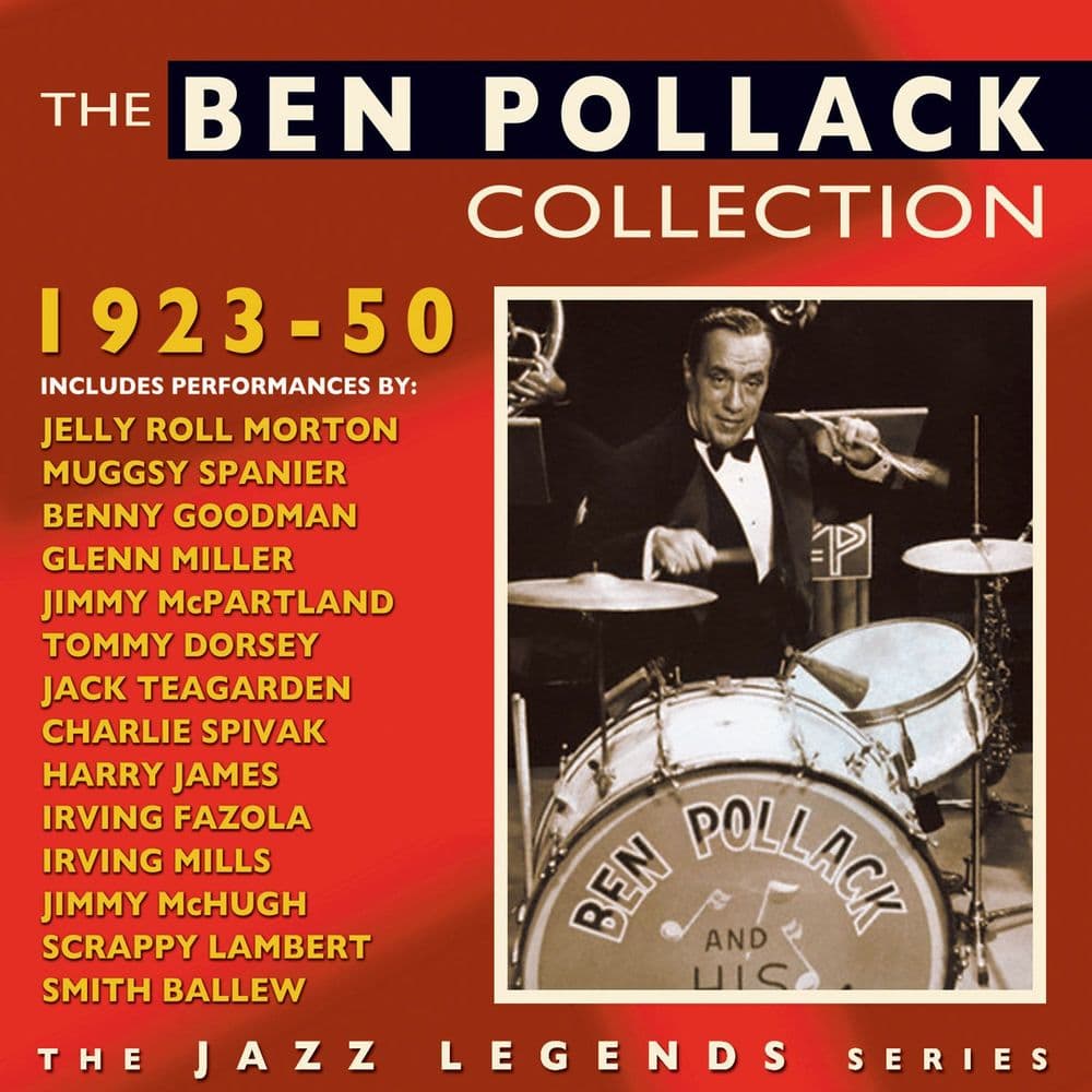 Ben Pollack Collection 1923-1950 2CD