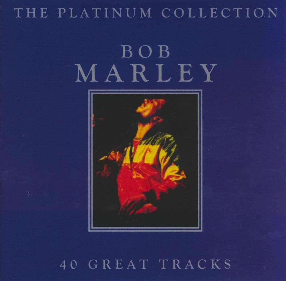 Bob Marley - The Platinum Collection 2CD