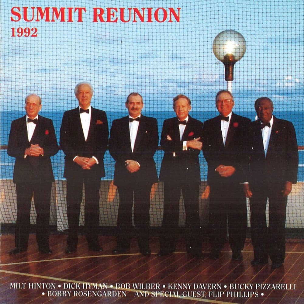 Bob Wilber & Kenny Davern - Summit Reunion 1992