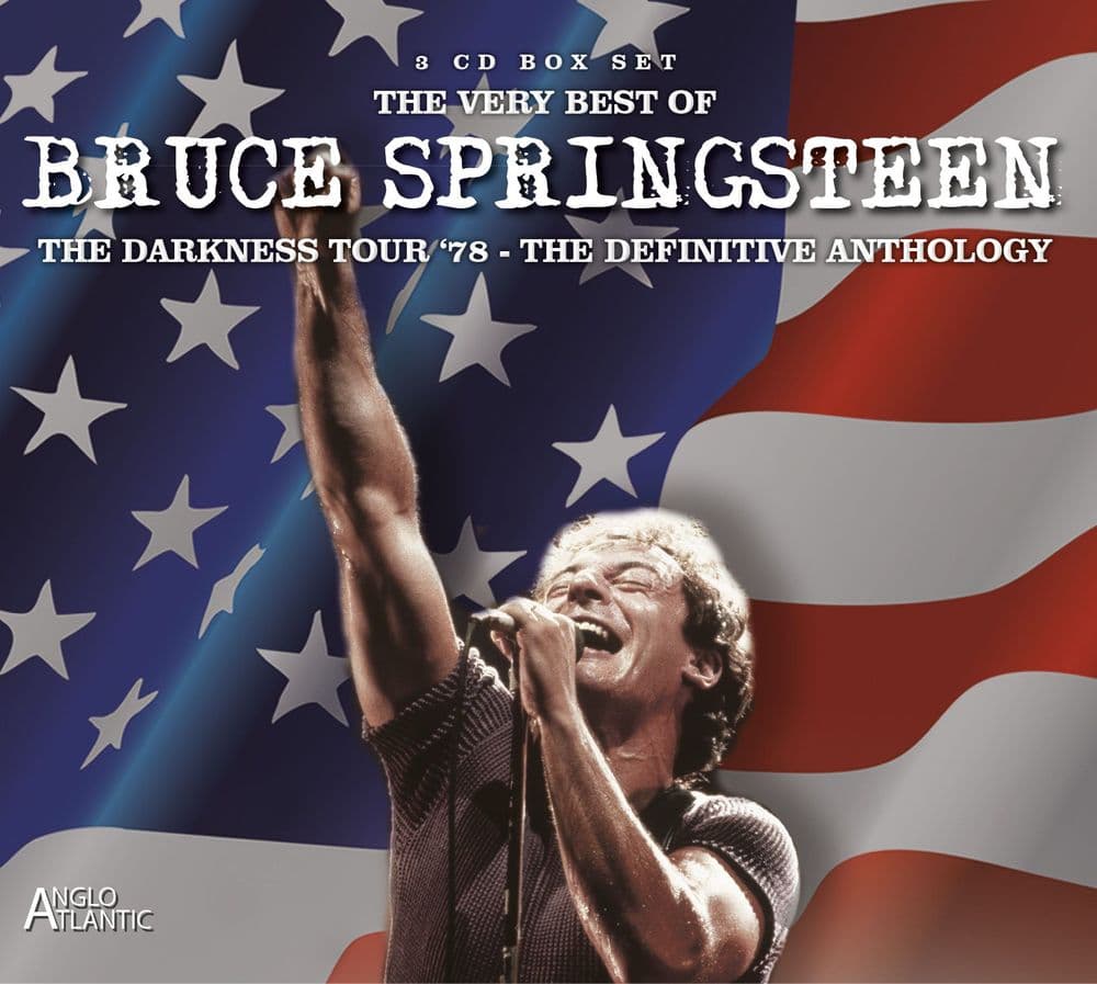 Bruce Springsteen - The Darkness Tour 78 The Definitive Anthology 3CD