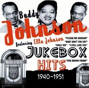 Buddy Johnson Jukebox Hits 1940-51