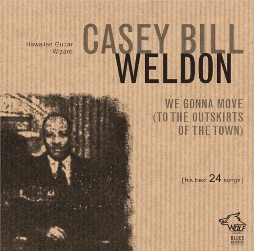 Casey Bill Weldon