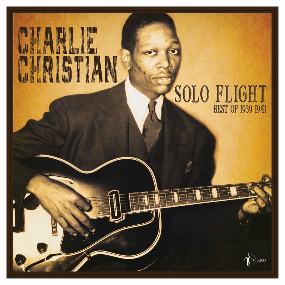 Charlie Christian - Solo Flight Best Of 1939-41