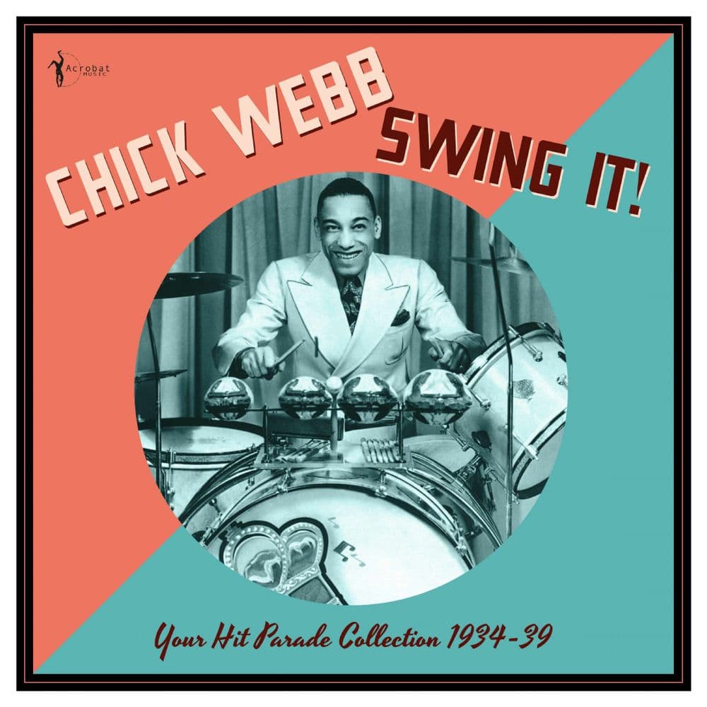 Chick Webb -Swing It Your Hit Parade Collection 1934-39 LP