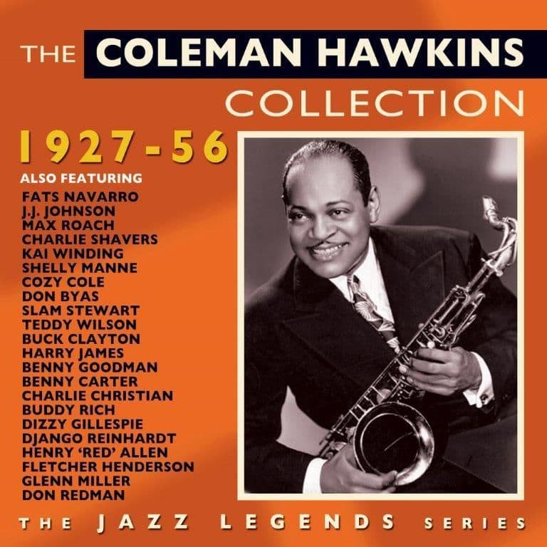 Coleman Hawkins Collection 1927-1956 2CD