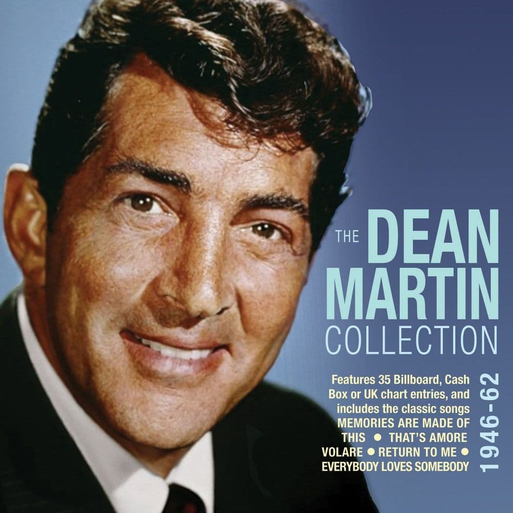Dean Martin Collection 1946-1962 2CD