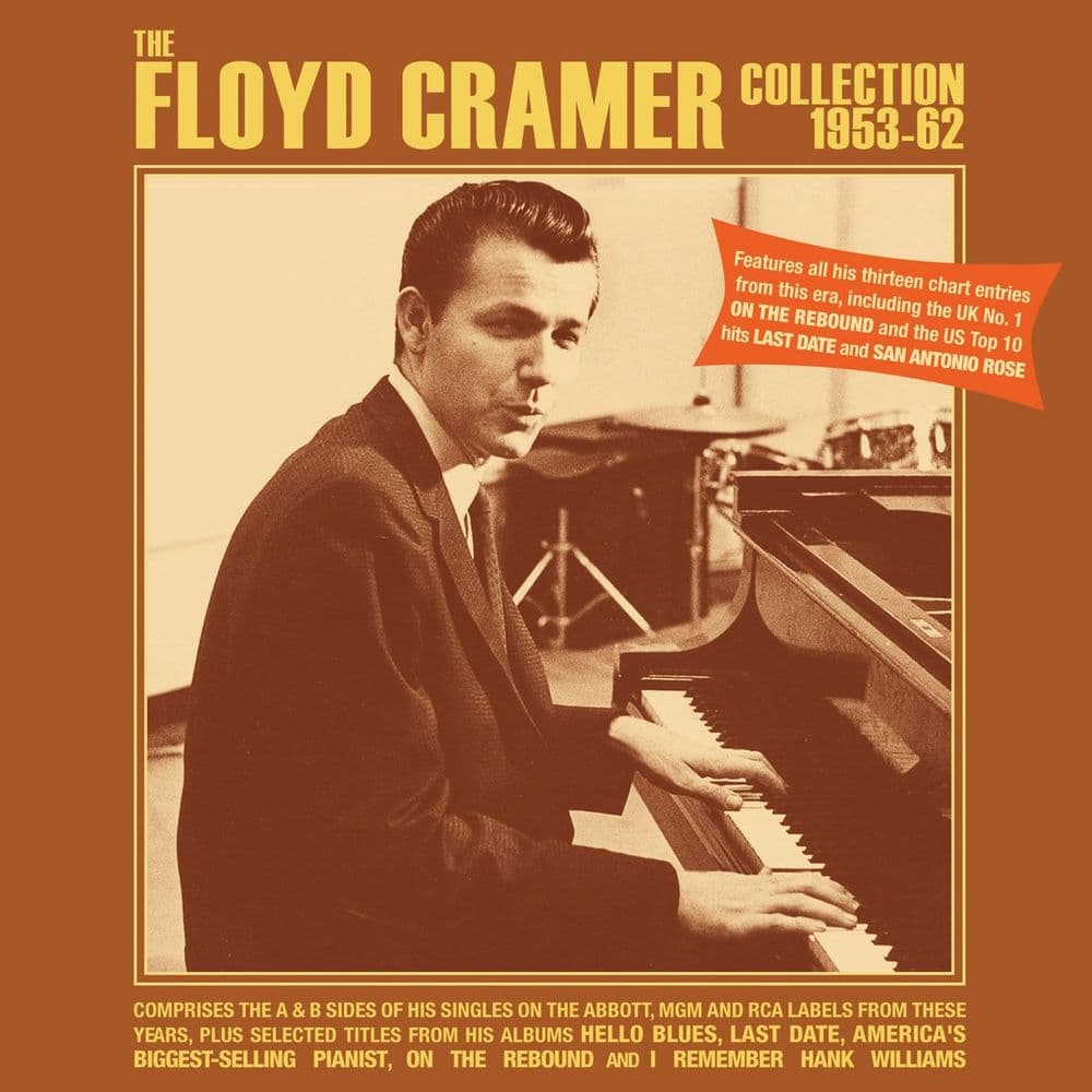 Floyd Cramer Collection 1953-62 2CD