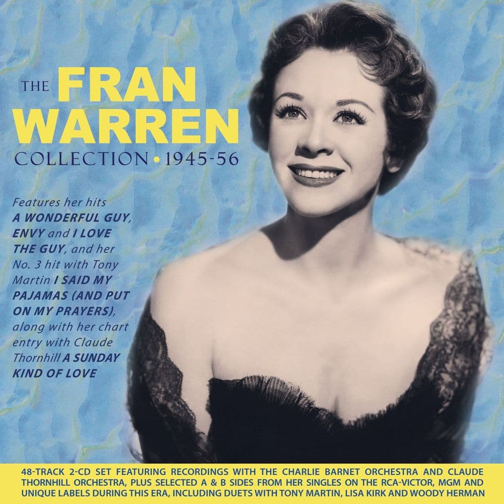 Fran Warren - The Collection 1945-56