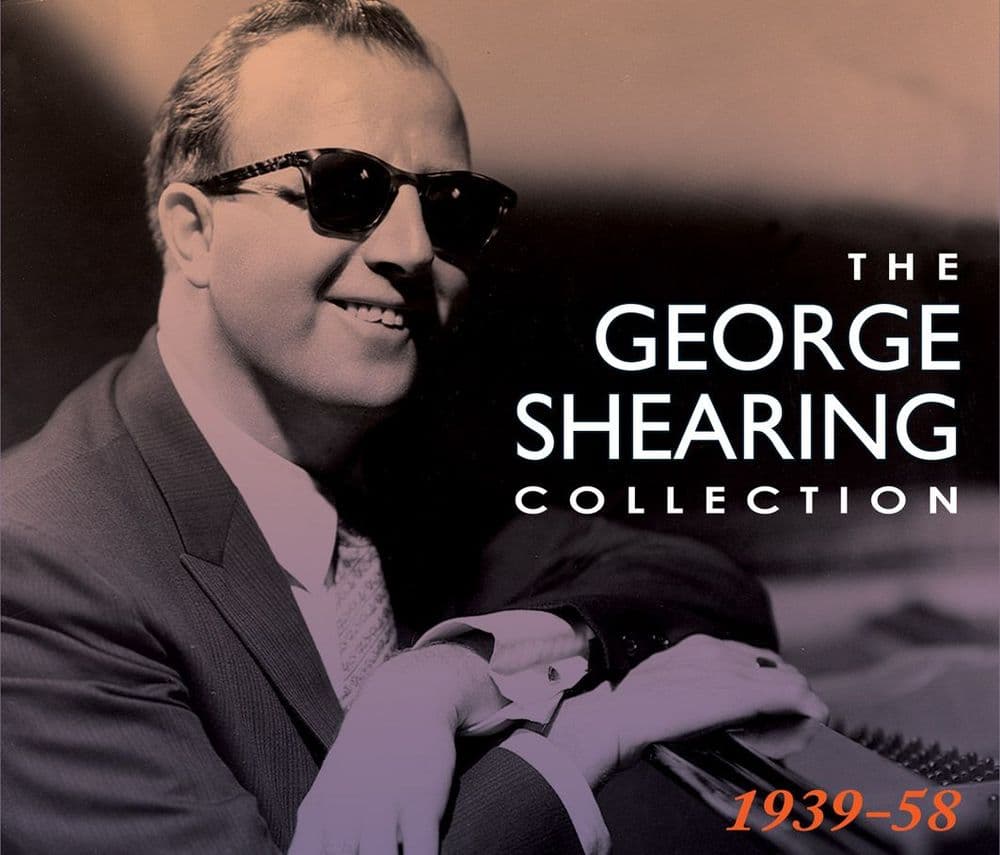 George Shearing Collection 1939-1958 4CD