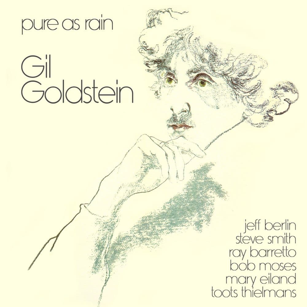 Gil Goldstein - Pure As Rain