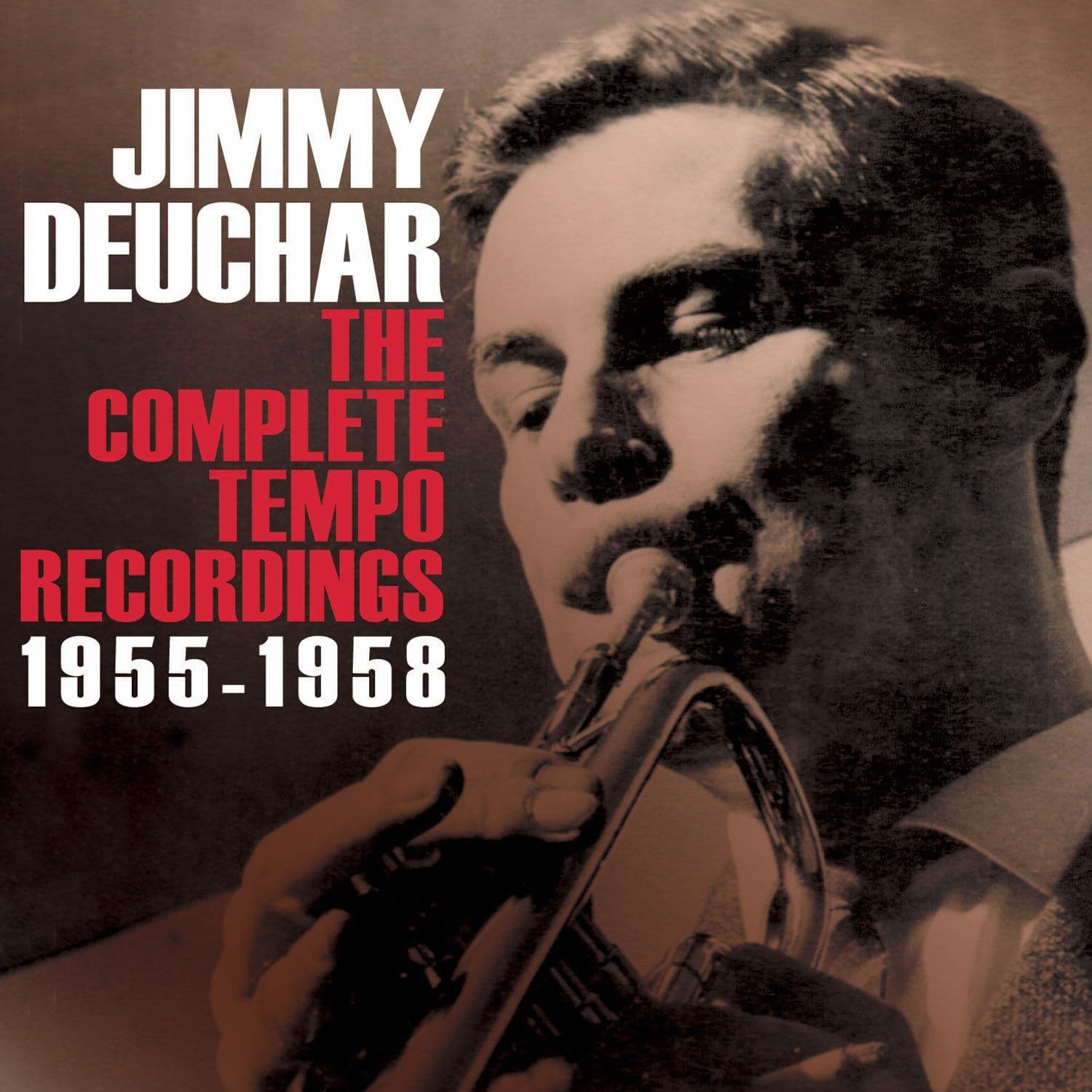 Jimmy Deuchar The Complete Tempo Recordings 1955-1958 2CD