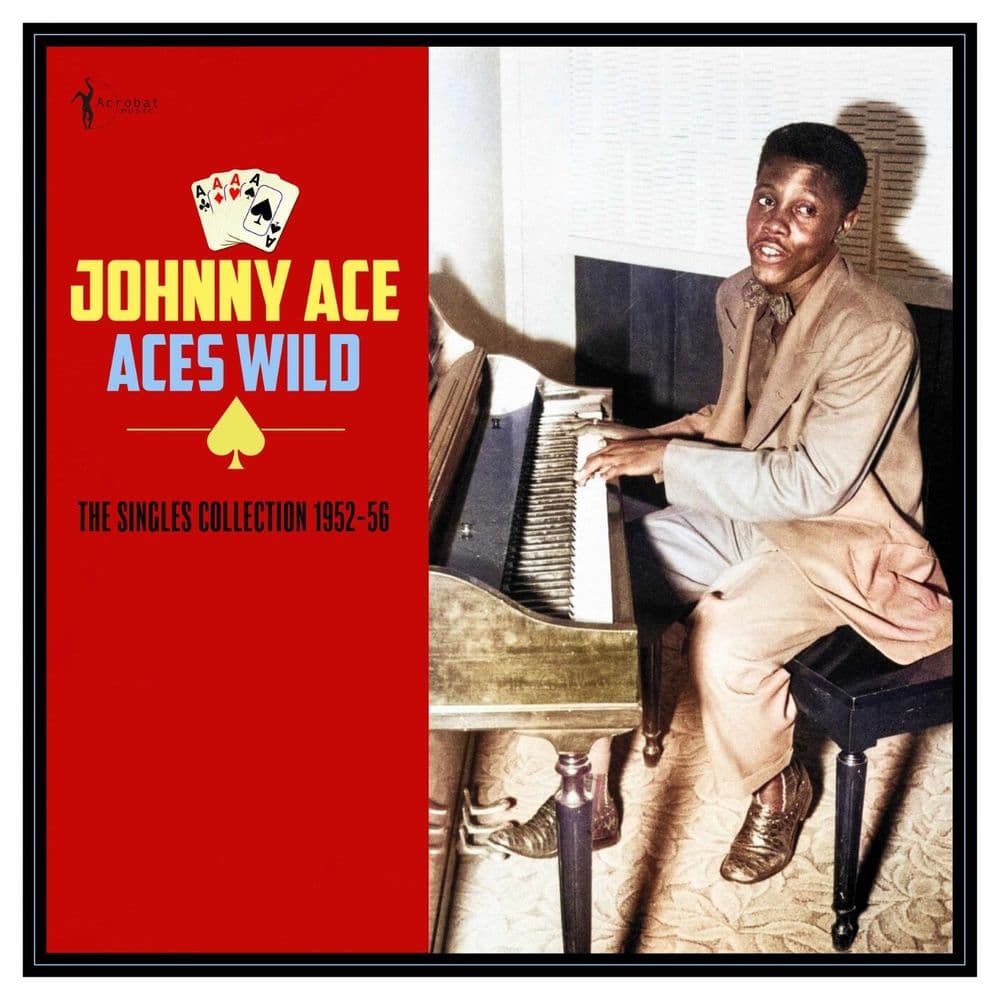 Johnny Ace - Aces Wild The Singles Collection 1952-56 LP