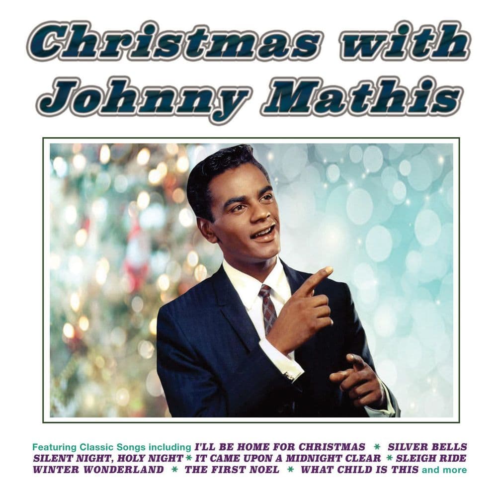 Johnny Mathis - Christmas With Johnny Mathis