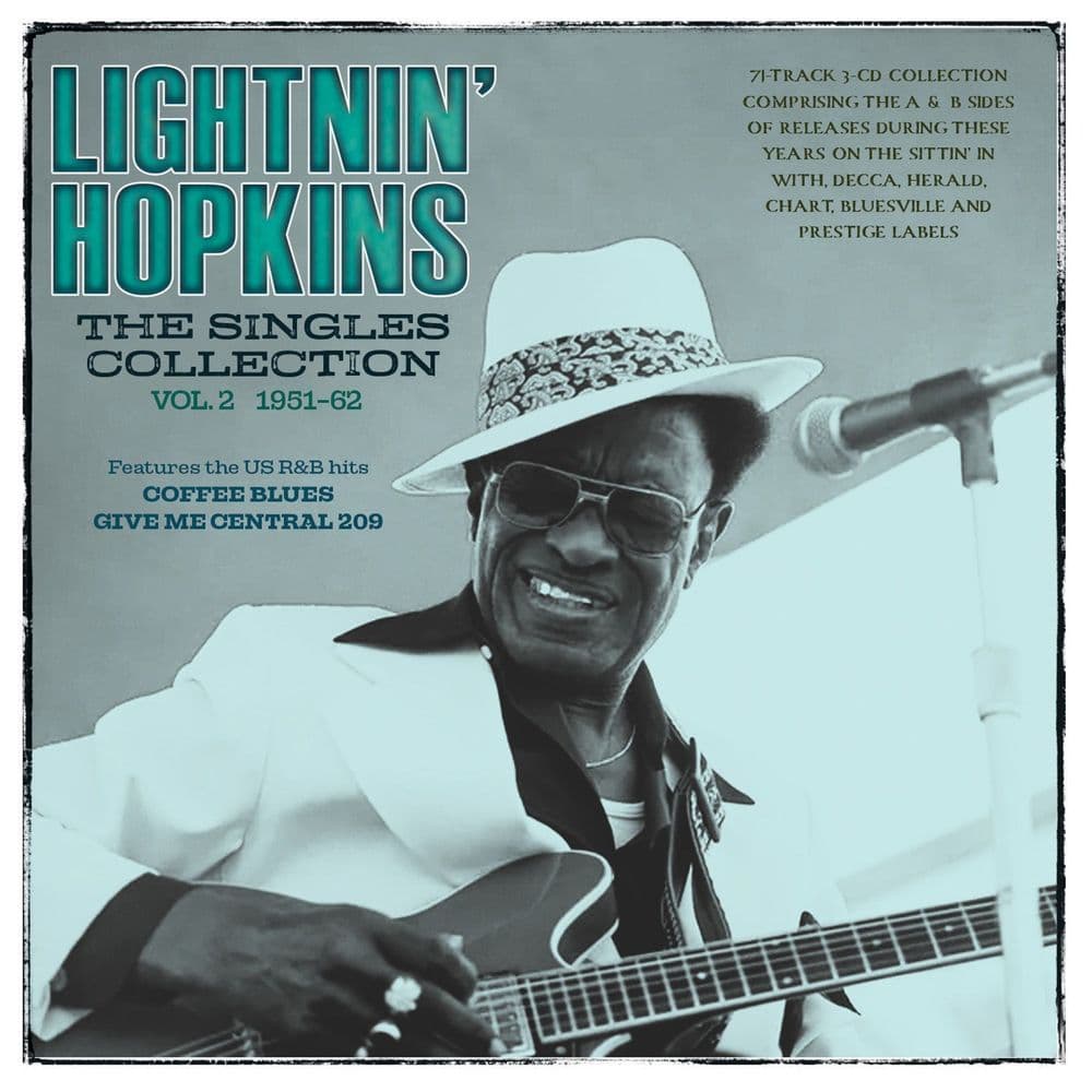Lightnin Hopkins - The Singles Collection Vol 2 1951-62