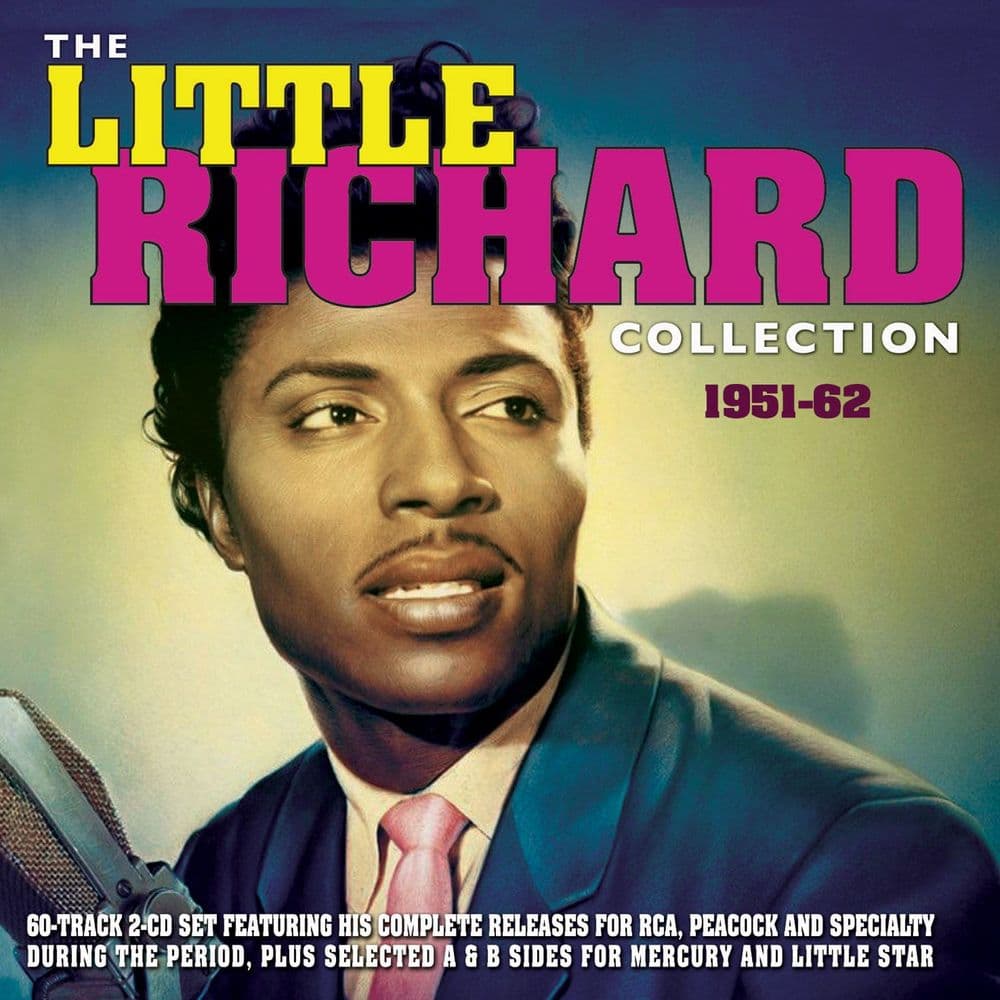 Little Richard Collection 1951-1962