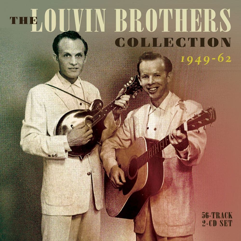Louvin Brothers Collection 1949-1962 2CD