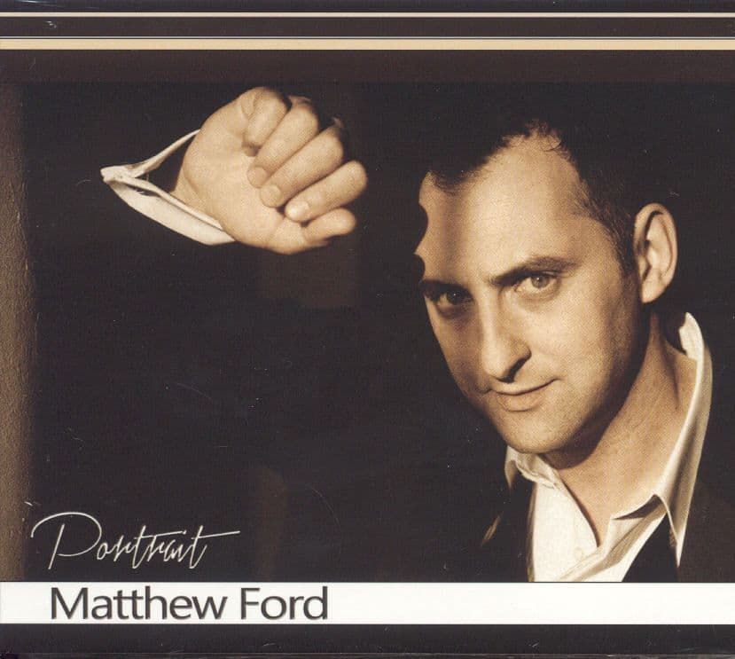 Matthew Ford - Portrait