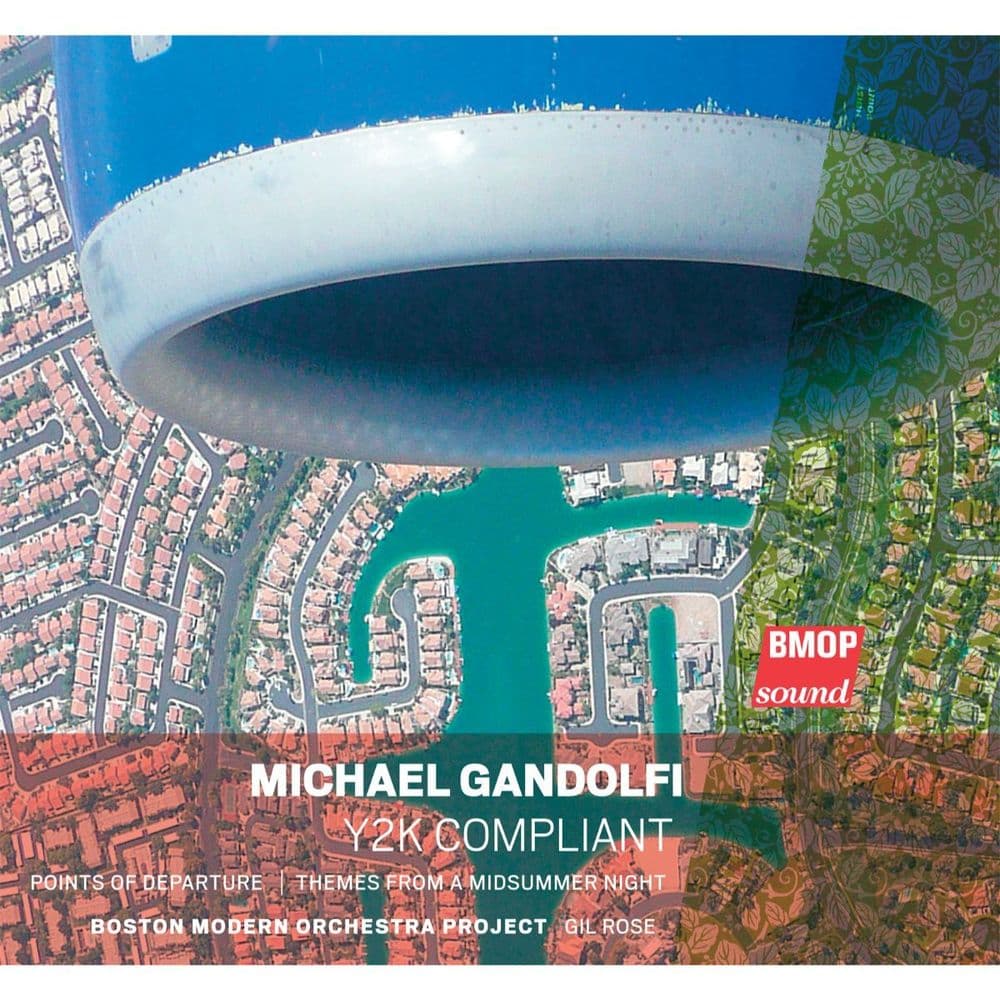 Michael Gandolfi - Y2K Compliant